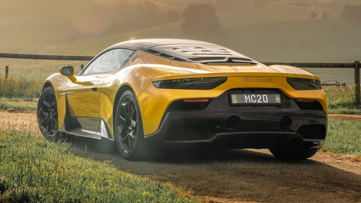 Ferrari-powered Maserati cars nearing end of the line – revRebel