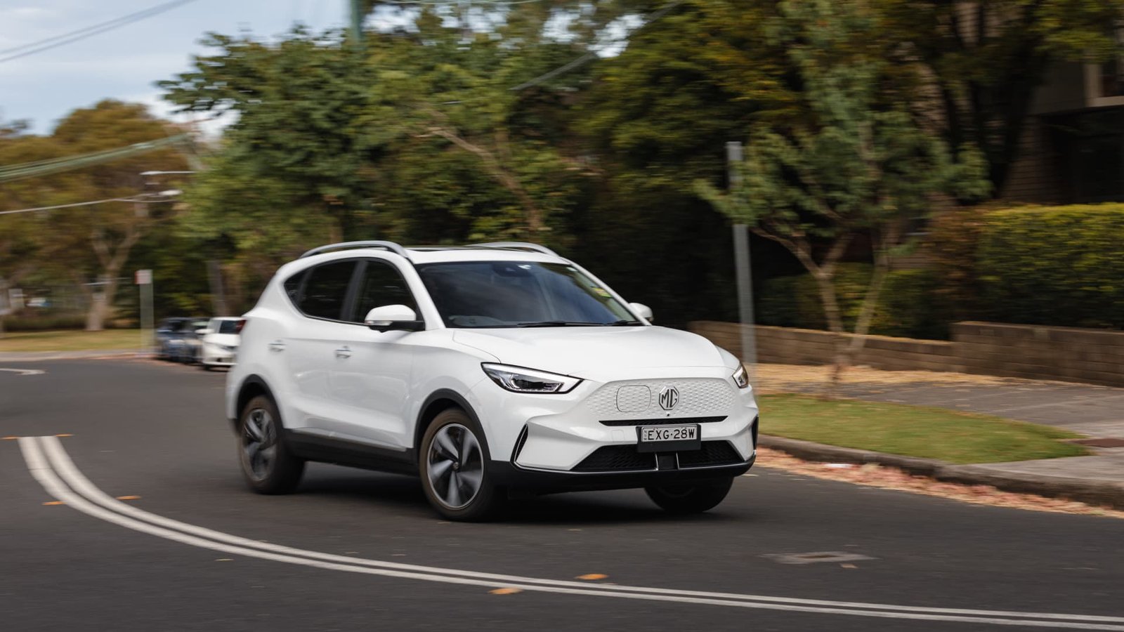MG ZS EV Long Range – range and charging – revRebel