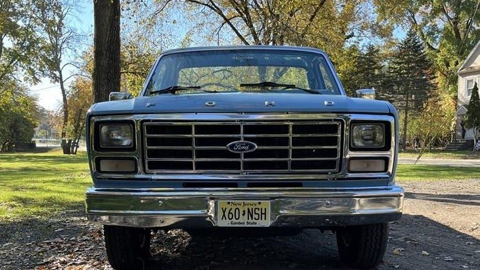 Pick of the Day: 1981 Ford F-150 Custom – revRebel
