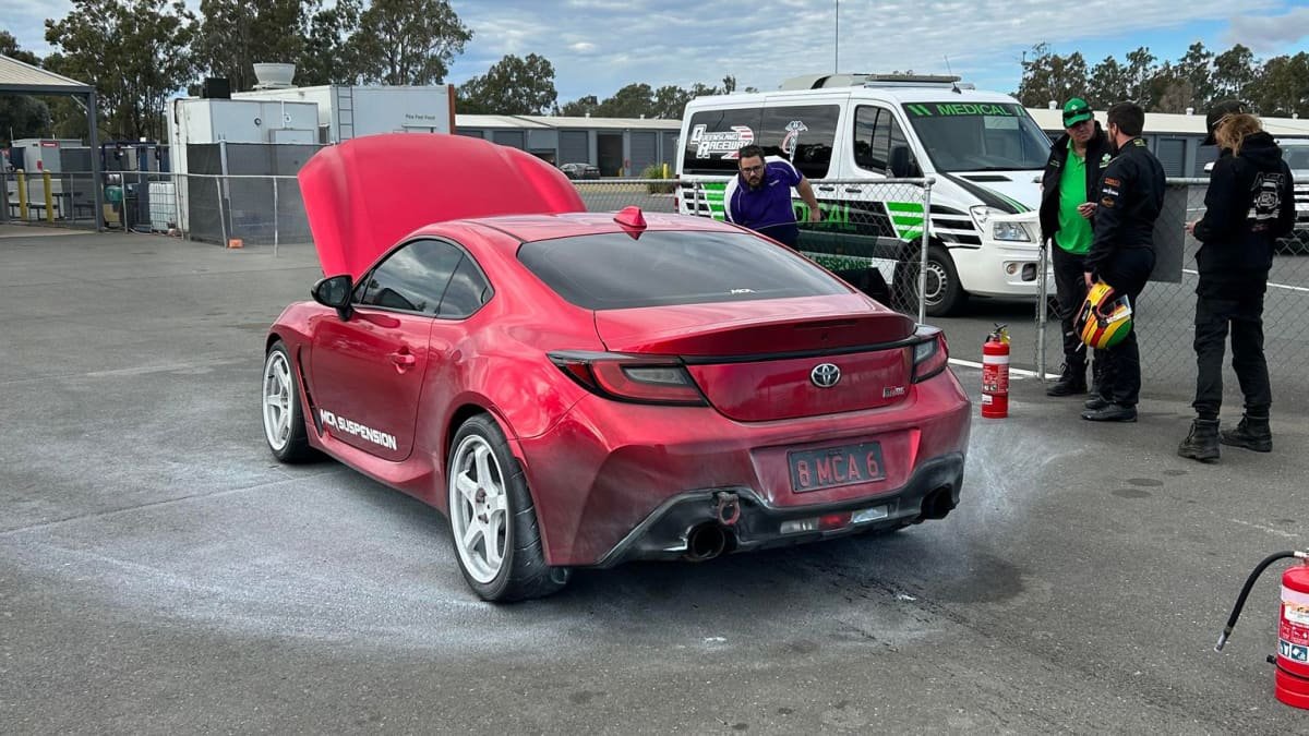 Toyota GR86 engine failure in Australia follows US blow-ups – revRebel