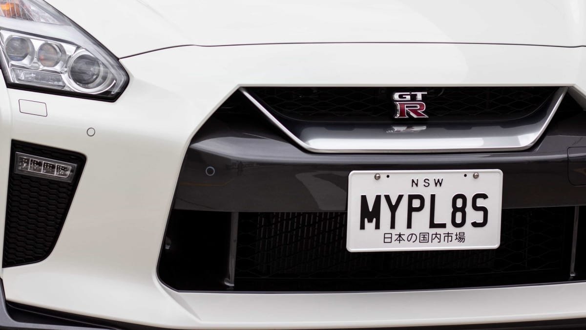 Canberra car enthusiasts call for Japan-style number plates in the ACT ...