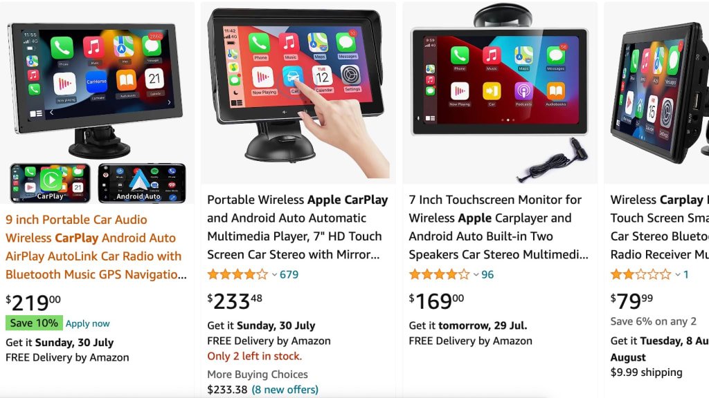 How to retrofit Apple CarPlay to your car – revRebel