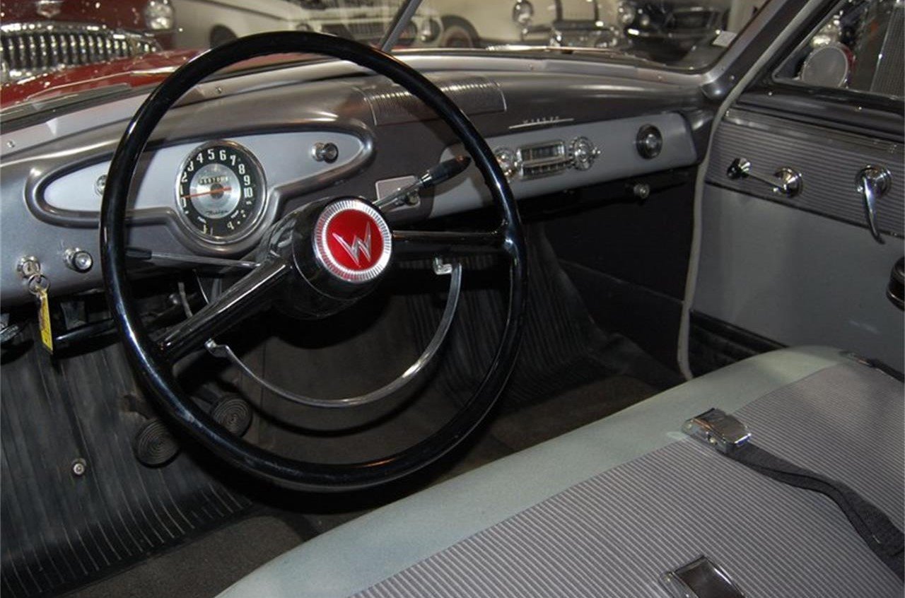 Pick of the Day: 1952 Willys Aero-Ace – revRebel