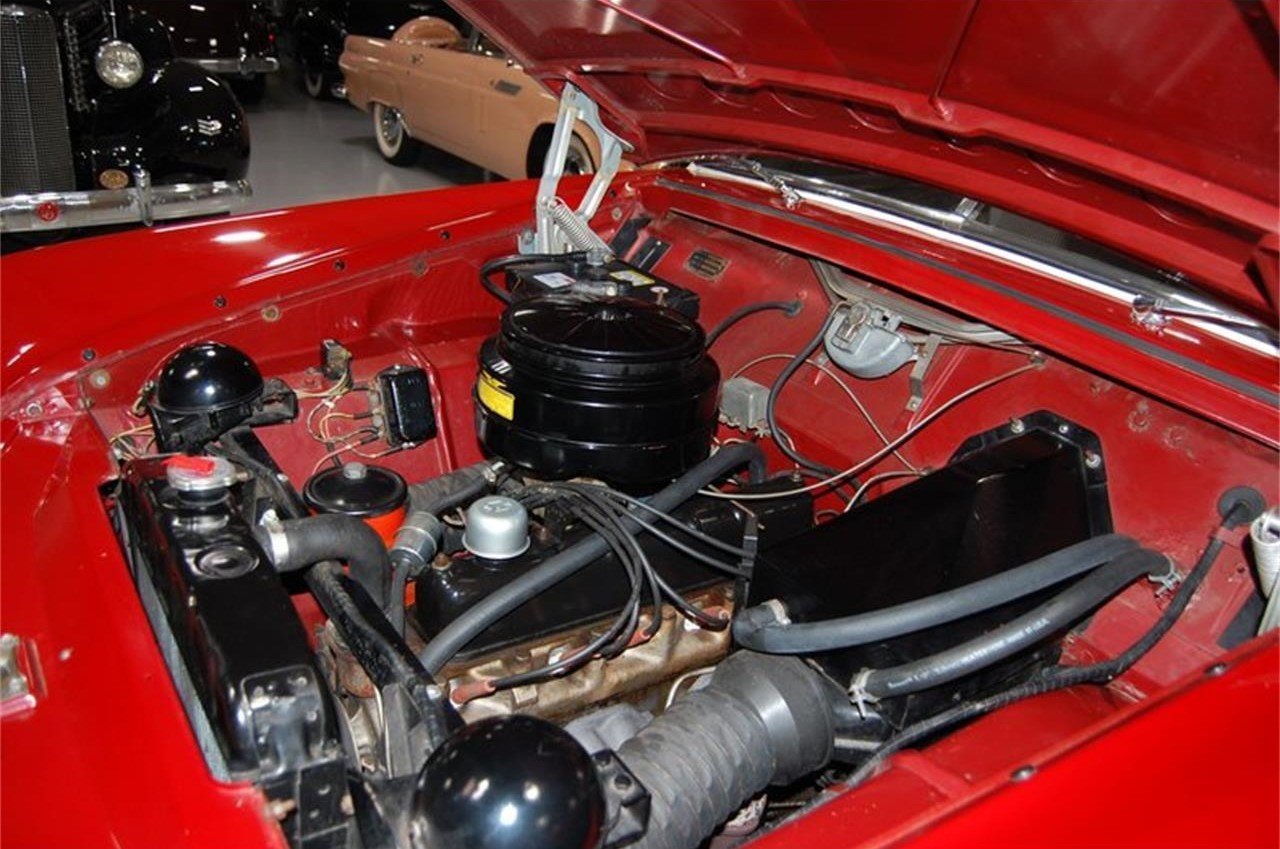 Pick of the Day: 1952 Willys Aero-Ace – revRebel