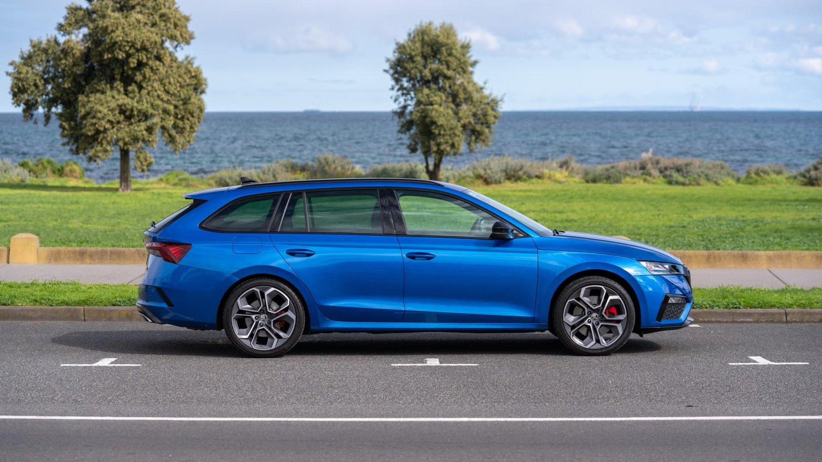 2023 Skoda Octavia RS wagon review – revRebel
