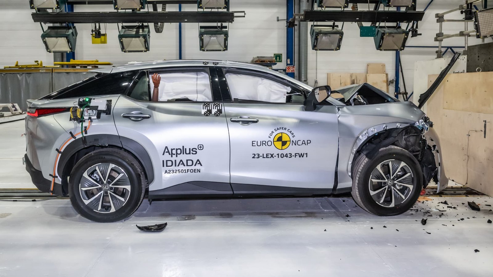 ANCAP awards first five-star safety rating under new-for-2023 criteria ...