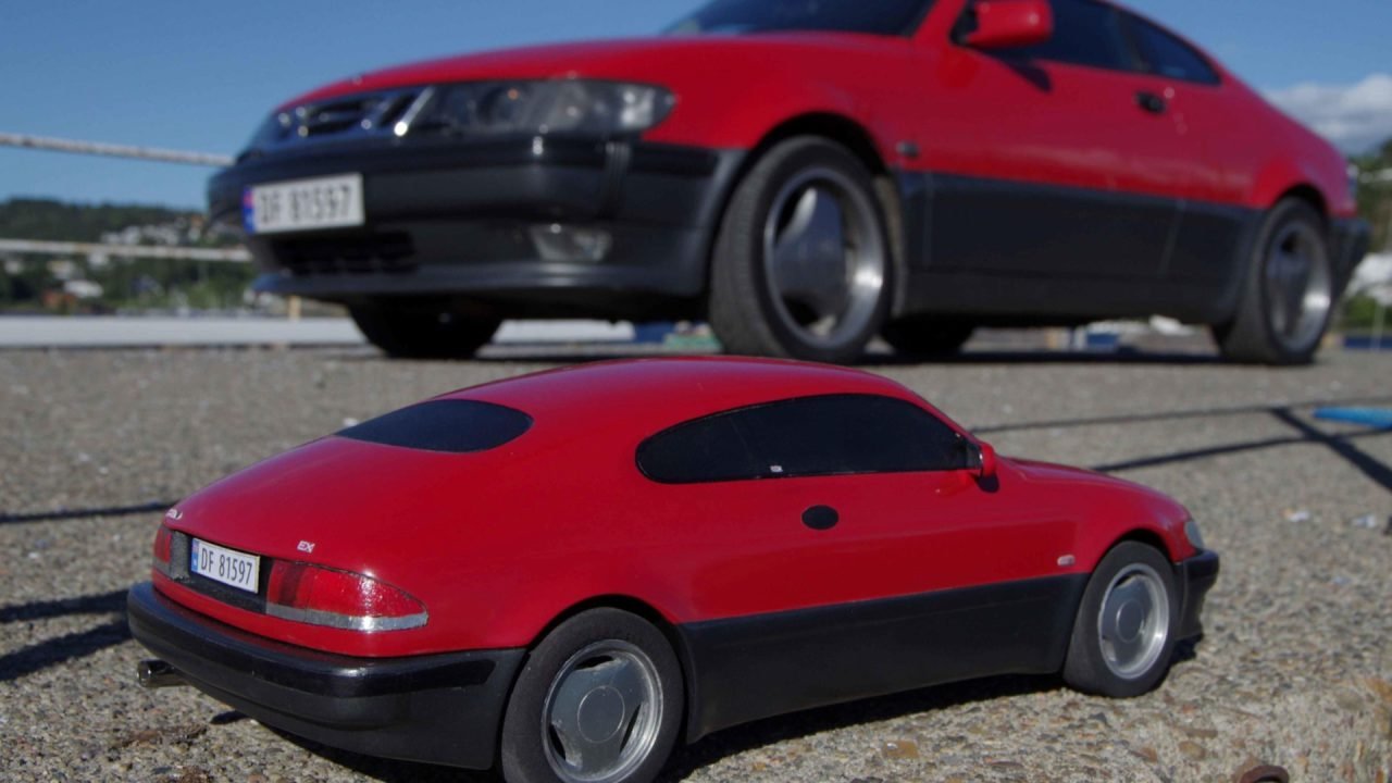 1997 Saab EX prototype heads to auction – revRebel