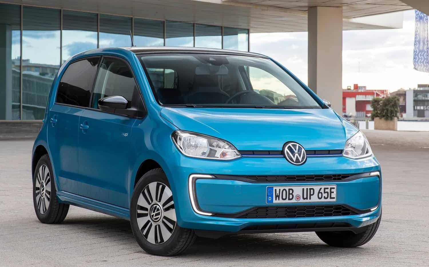 Volkswagen’s smallest hatch says goodbye – revRebel