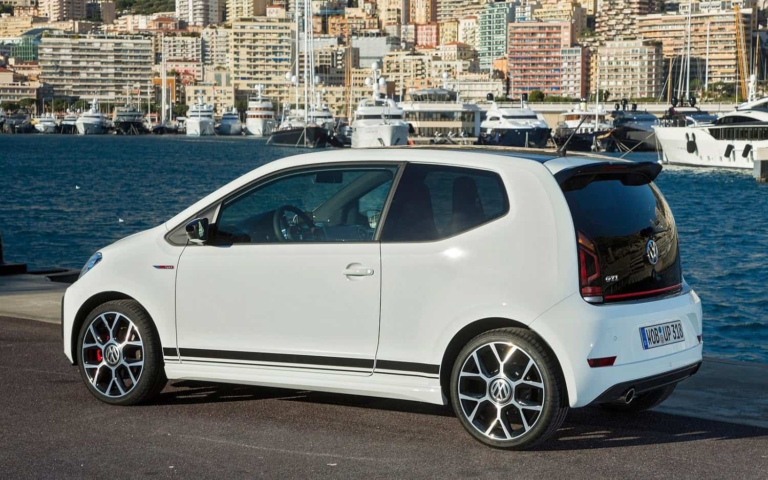 Volkswagen’s smallest hatch says goodbye – revRebel