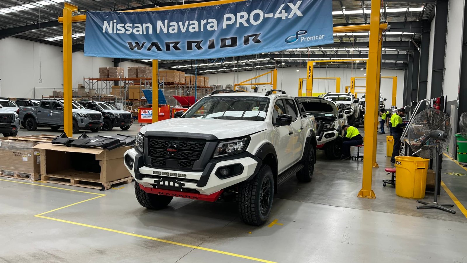 Nissan Navara Nismo on wish list as Ford Ranger Raptor rival – revRebel