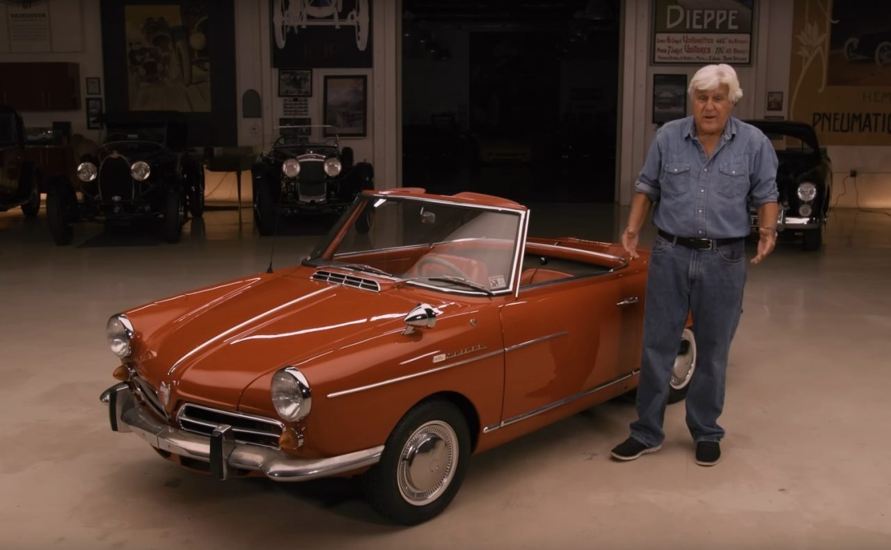 Leno Wrangles the Wankel | ClassicCars.com Journal – revRebel