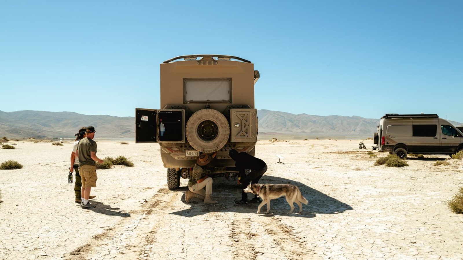 Half-a-million-dollar Ram campervan unveiled – Drive – revRebel