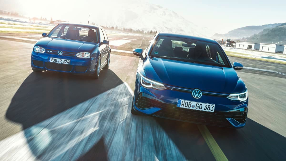20 years of Volkswagen R: A history – revRebel