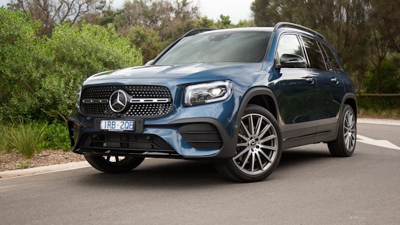 2020-2021 Mercedes-Benz GLB recalled with rear spoiler fault – revRebel
