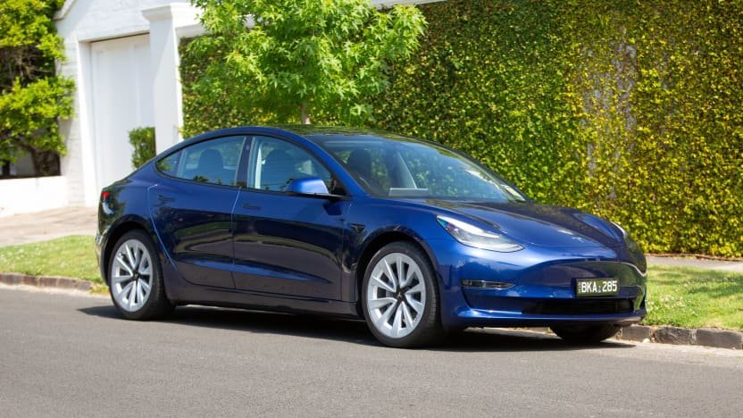 2021-2022 Tesla Model 3 recalled in Australia – revRebel