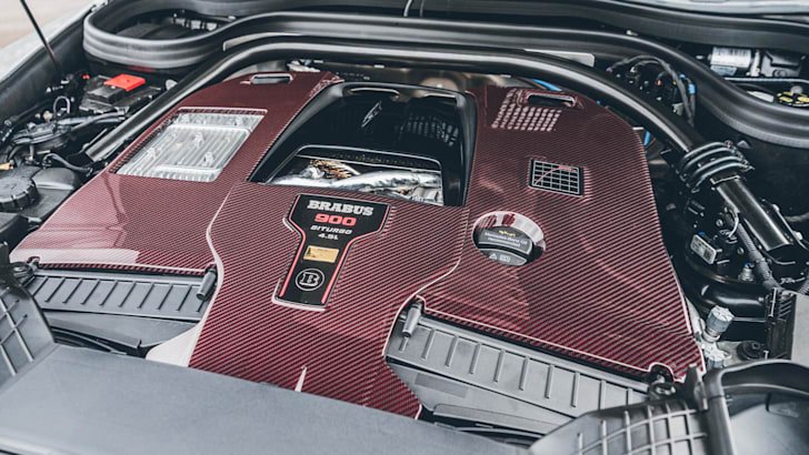 2021 Brabus 900 Rocket Edition: Tuned Mercedes-AMG G63 gets bigger ...