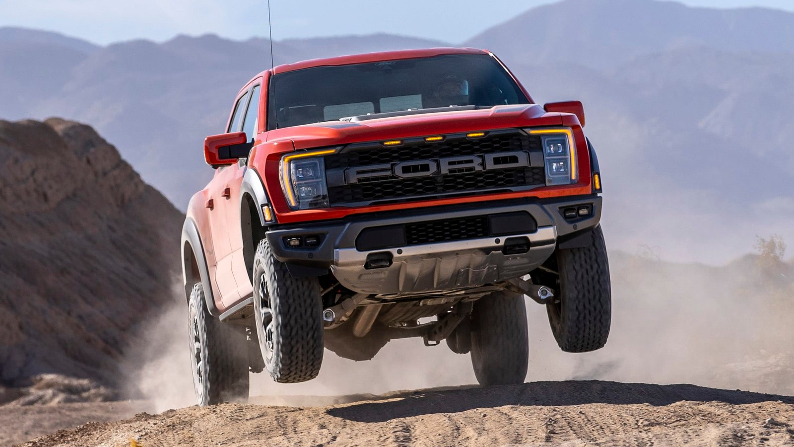 2021 Ford F-150 Raptor: Ranger Raptor’s bigger brother revealed with ...