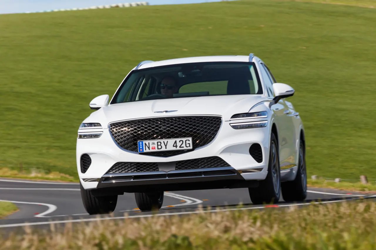 2021 Genesis GV70 2.5T review – revRebel