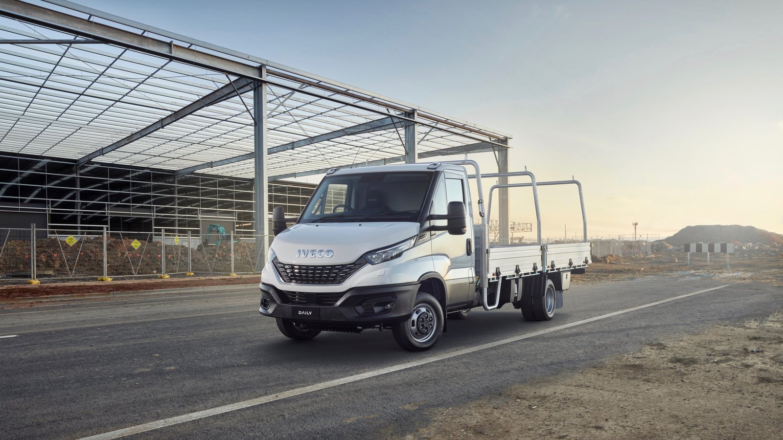 2021 Iveco Daily price and specs: Updated truck and van released – revRebel