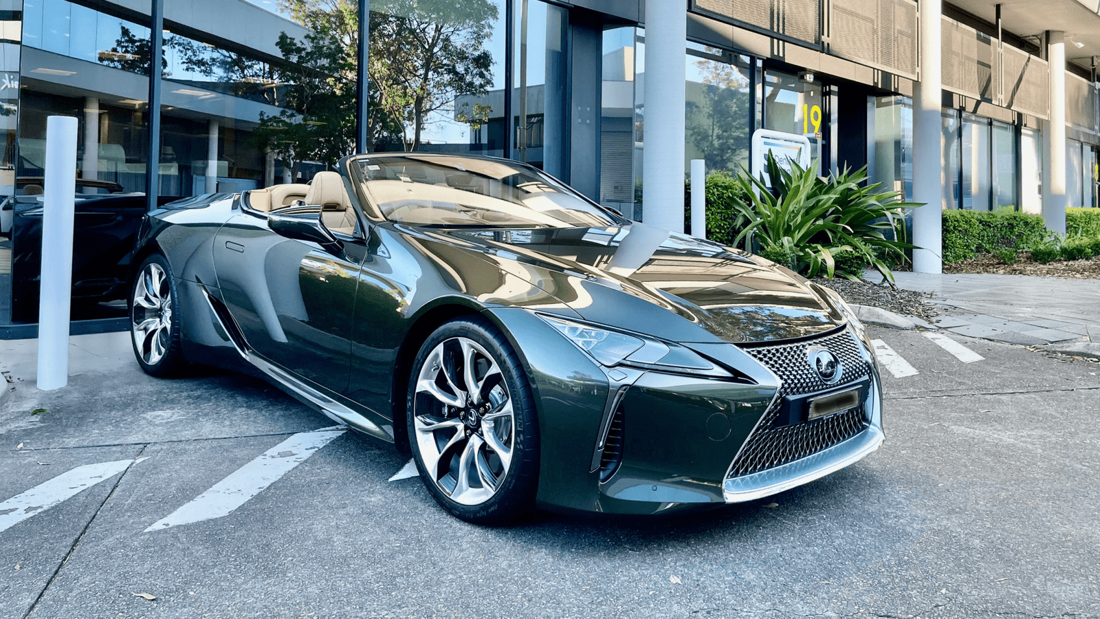 2021 Lexus LC500: owner review – revRebel