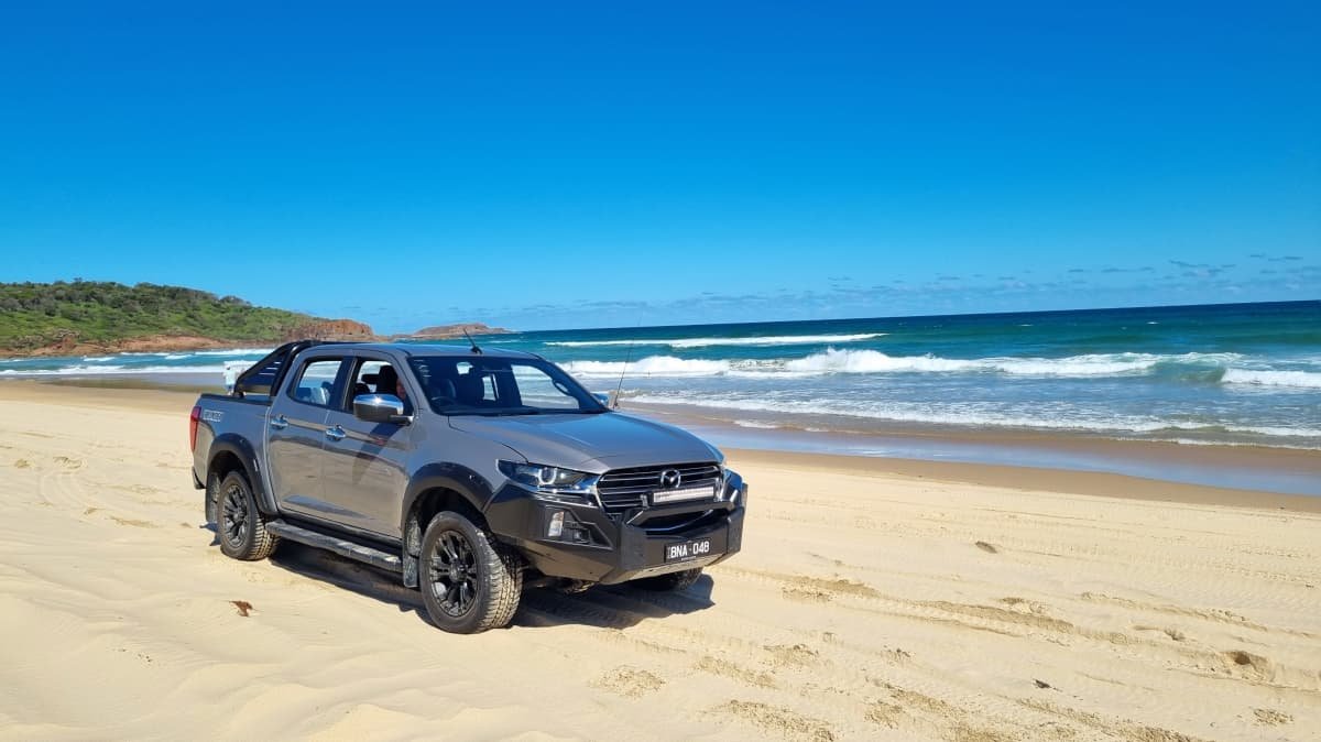 2021 Mazda BT-50 Thunder long-term review: Introduction – revRebel