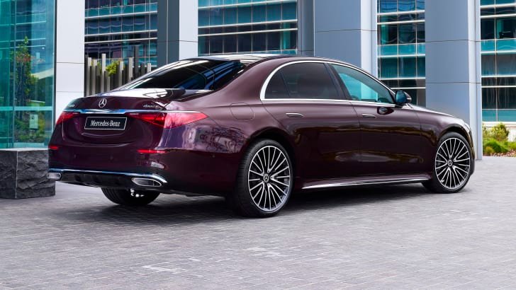 2021 Mercedes-Benz S-Class price and specs: S450 to lead launch line-up ...