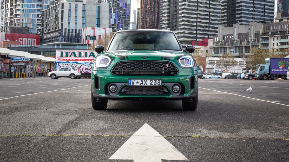 2021 Mini Countryman Cooper S Mini Yours long-term review: Introduction ...