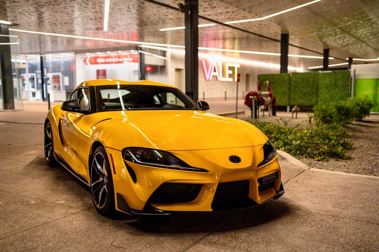 2021 Toyota Supra gets a boost as an enthusiast’s car – revRebel
