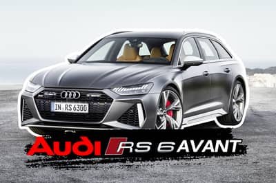 2022 Audi RS6 Avant – Performance, Price, and Photos – revRebel