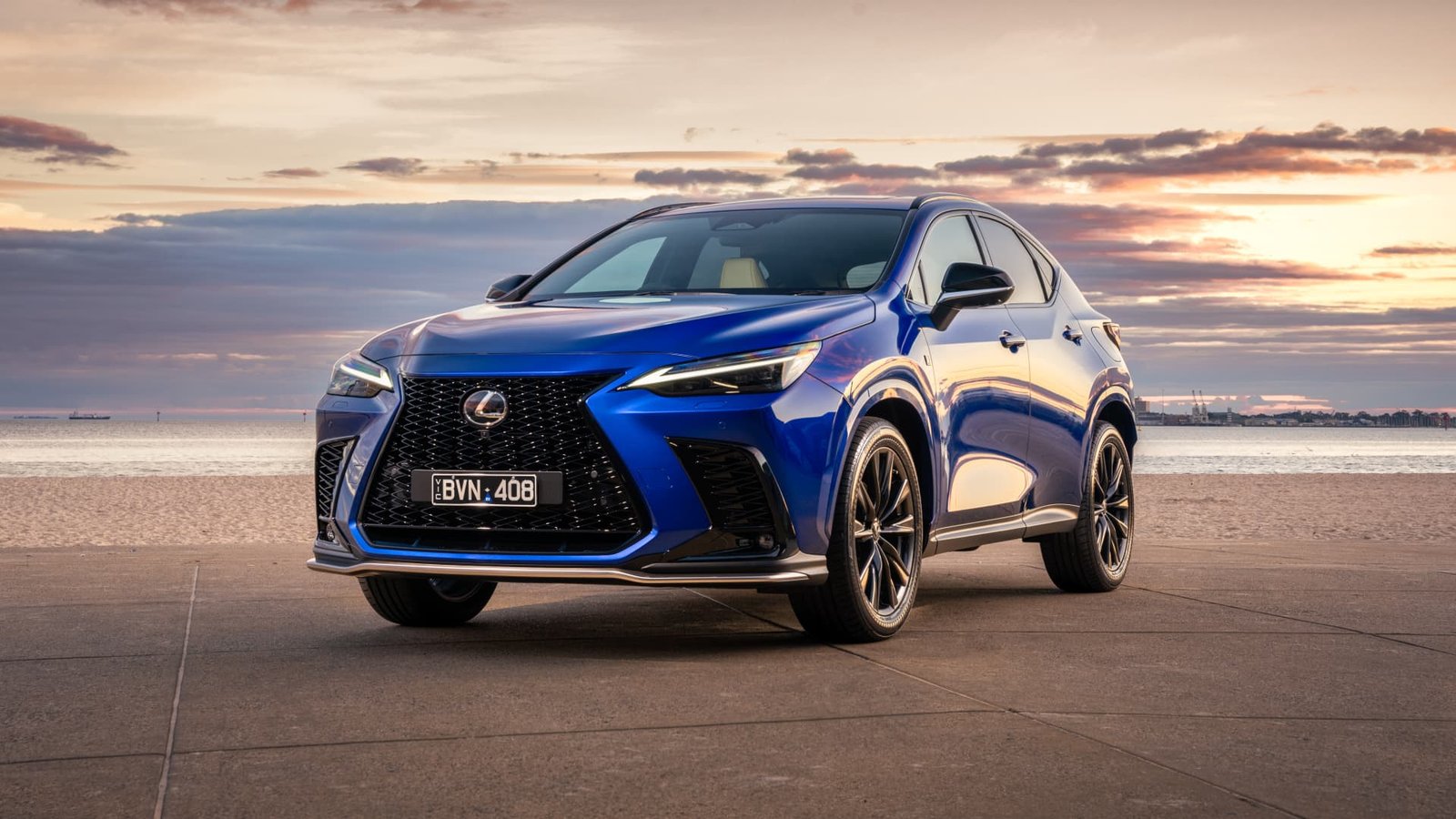 2022 Lexus NX450h+ review – revRebel