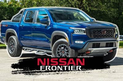 2022 Nissan Frontier – Performance, Price, and Photos – revRebel