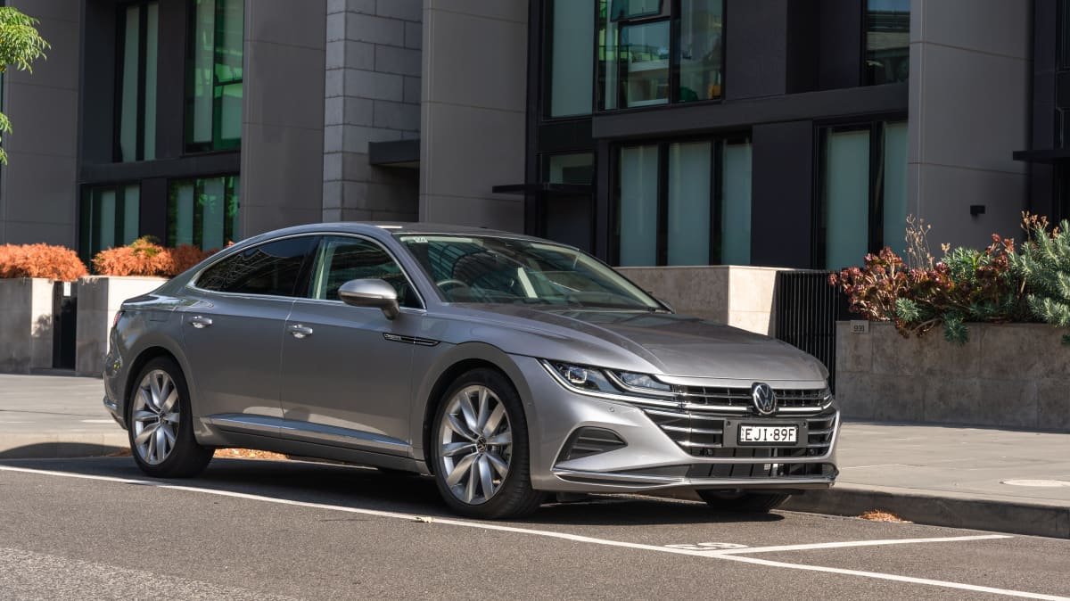 2022 Volkswagen Arteon 140TSI Elegance review – revRebel