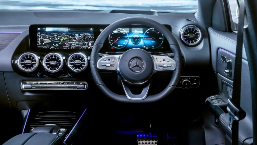 2023 Mercedes-Benz EQA price and specs: EQA350 4Matic arrives – revRebel