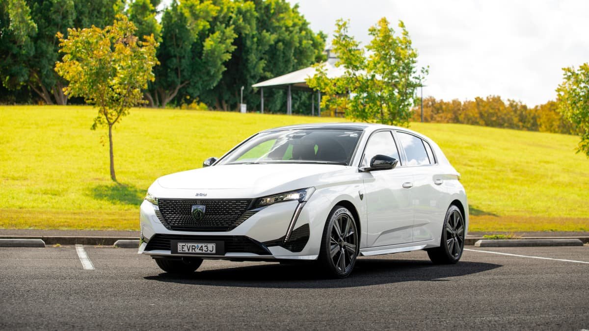 2023 Peugeot 308 GT Sport Plug-in Hybrid review – revRebel