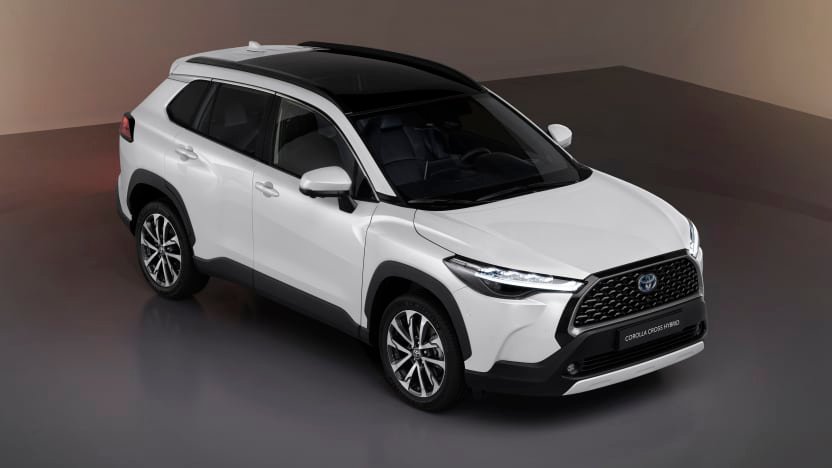 2023 Toyota Corolla Cross one step closer to Australia with petrol ...