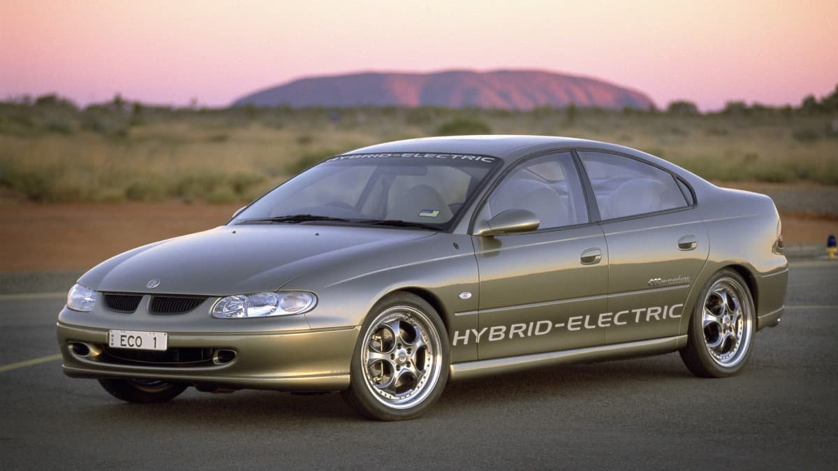 25 Years of Drive: Holding a torch for electric Commodore – revRebel