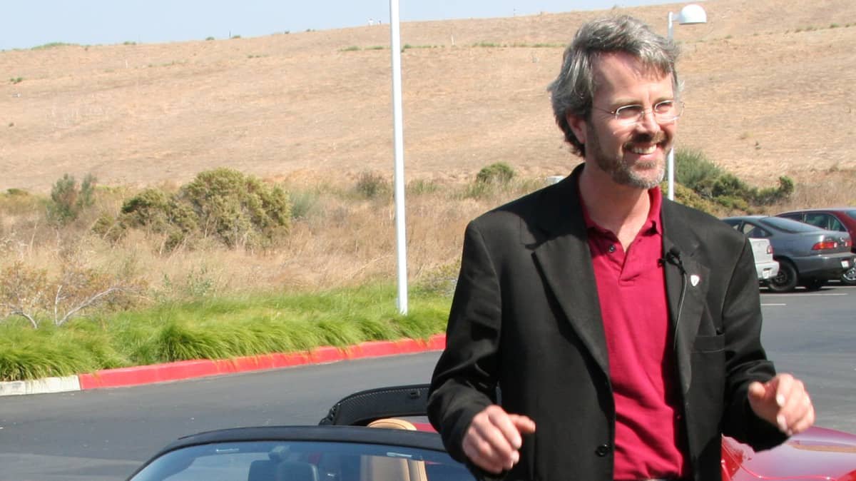 25 Years of Drive: We meet the founders of Tesla (and there’s no Elon ...