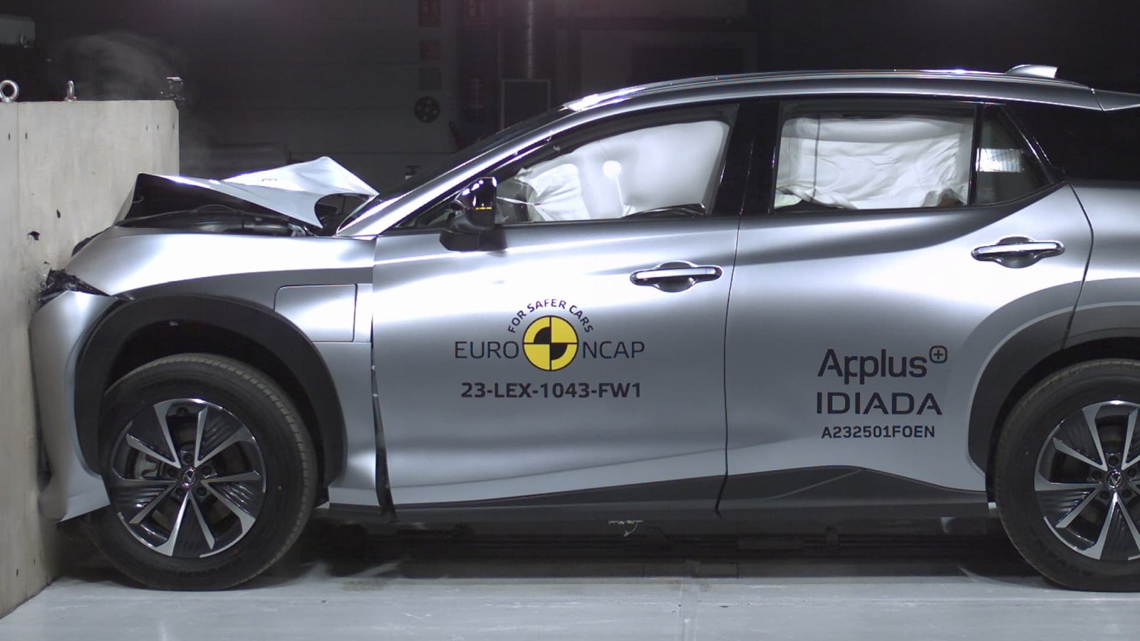 ANCAP awards first five-star safety rating under new-for-2023 criteria ...