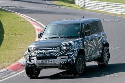 Are You The 2024 Land Rover Defender V8 SVR? – revRebel