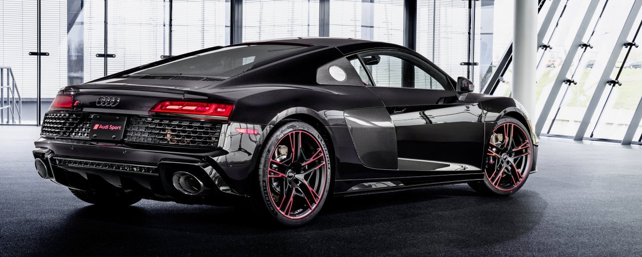 Audi unveils limited-production R8 Panther supercar for 2021 – revRebel