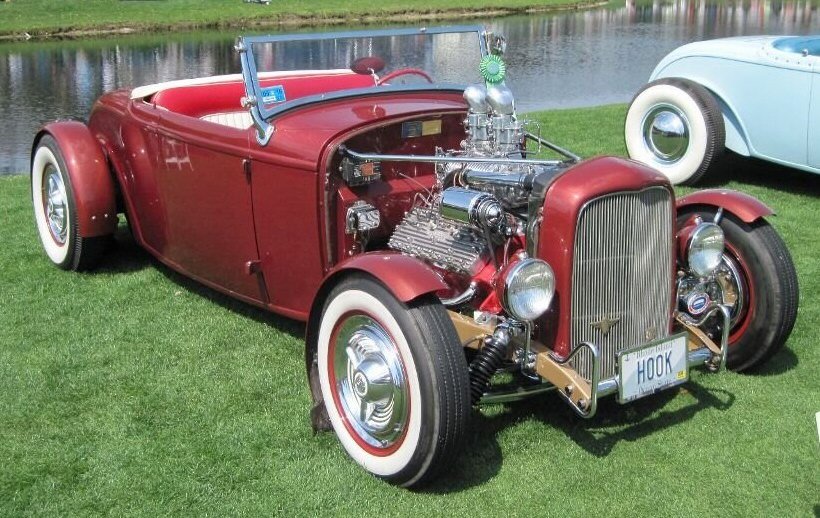 Audrain showcases New England’s hot-rod builders – revRebel