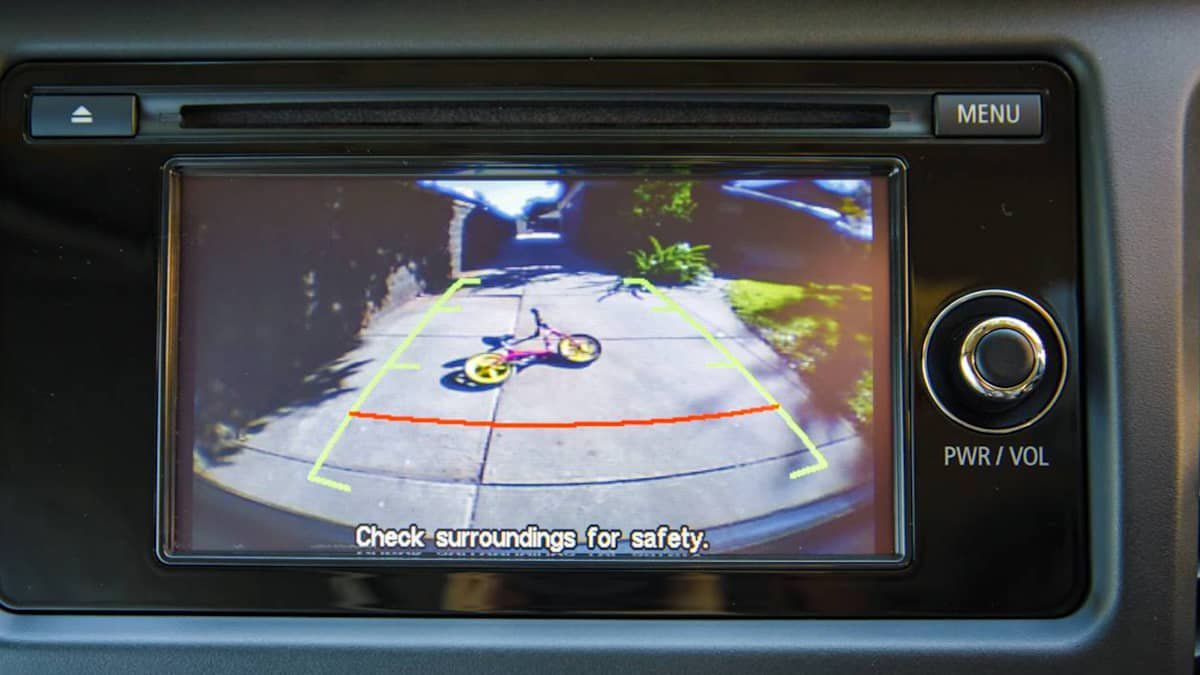 Australian Government mandates reversing cameras, sensors in new ...