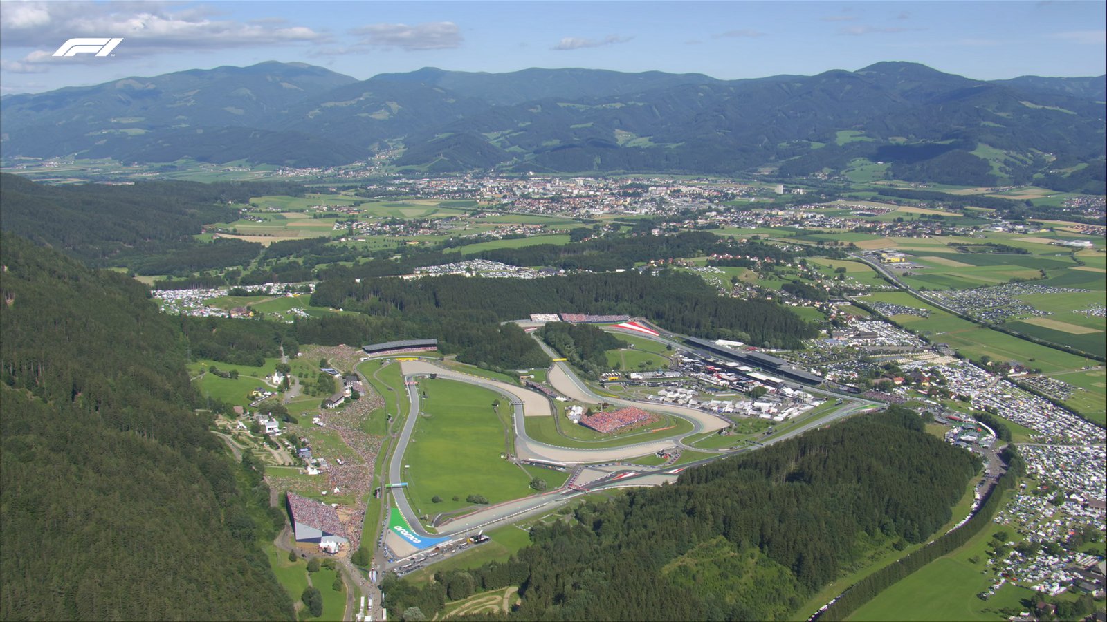 Austrian Grand Prix qualifying and schedule: Verstappen takes pole ...