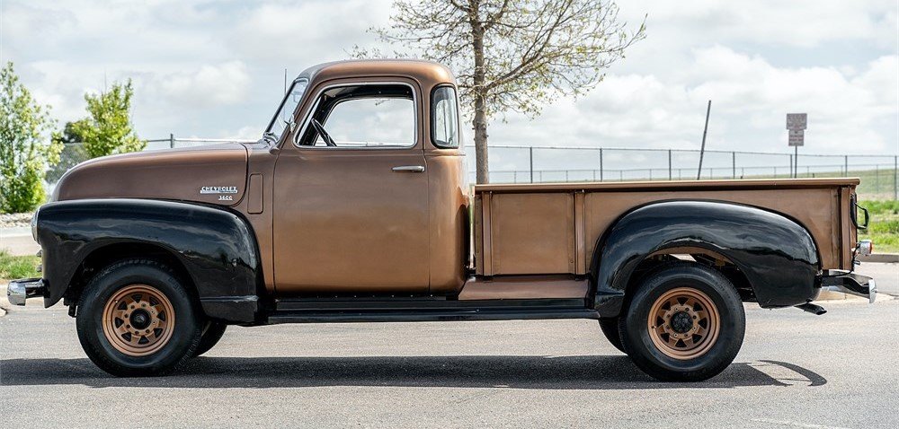 AutoHunter Spotlight: 1949 Chevrolet 3600 – revRebel