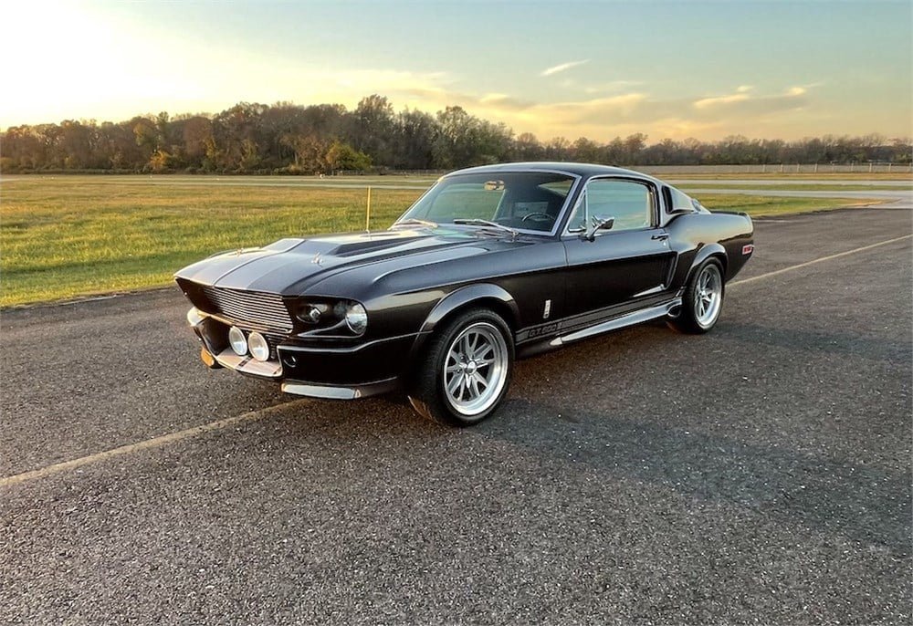 AutoHunter Spotlight: 1968 Ford Mustang fastback – revRebel