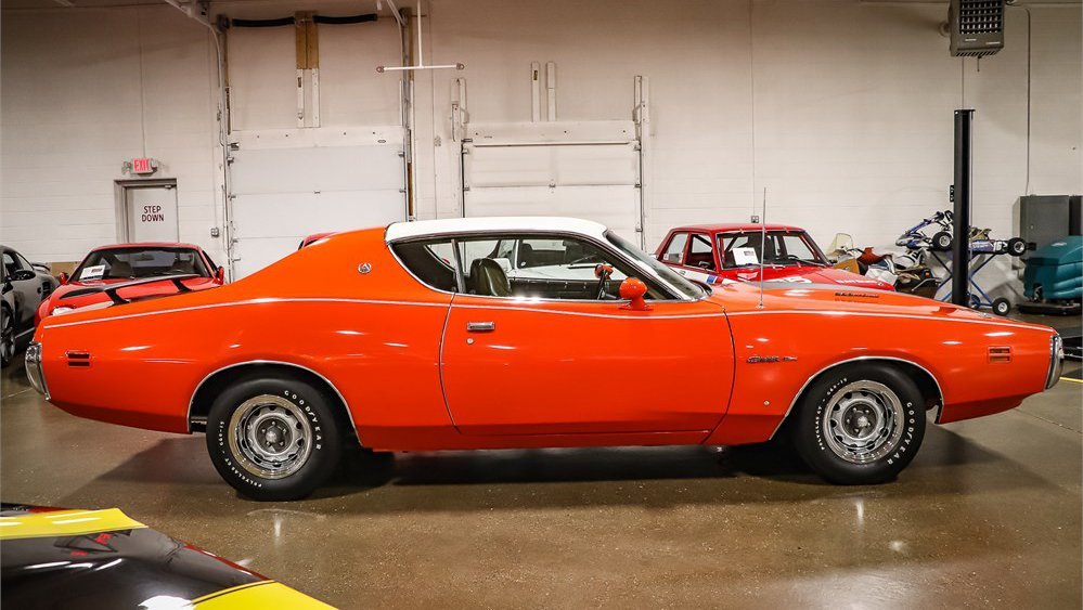 AutoHunter Spotlight: 1971 Dodge Charger – revRebel