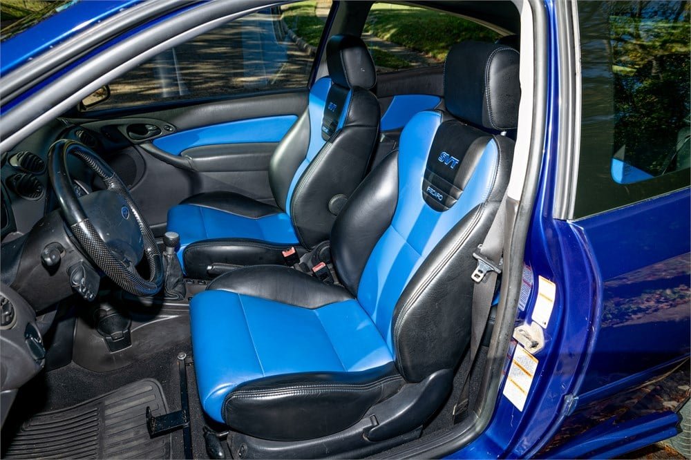 AutoHunter Spotlight: 2002 Ford Focus SVT – revRebel