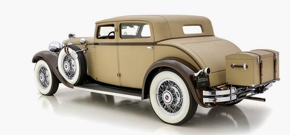 Award-winning 1930 Stutz Model M – revRebel