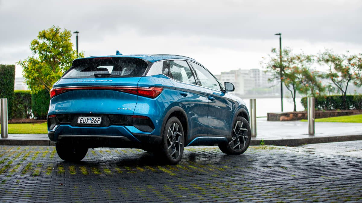 BYD Atto 3 electric cars join Sixt rental fleet – revRebel
