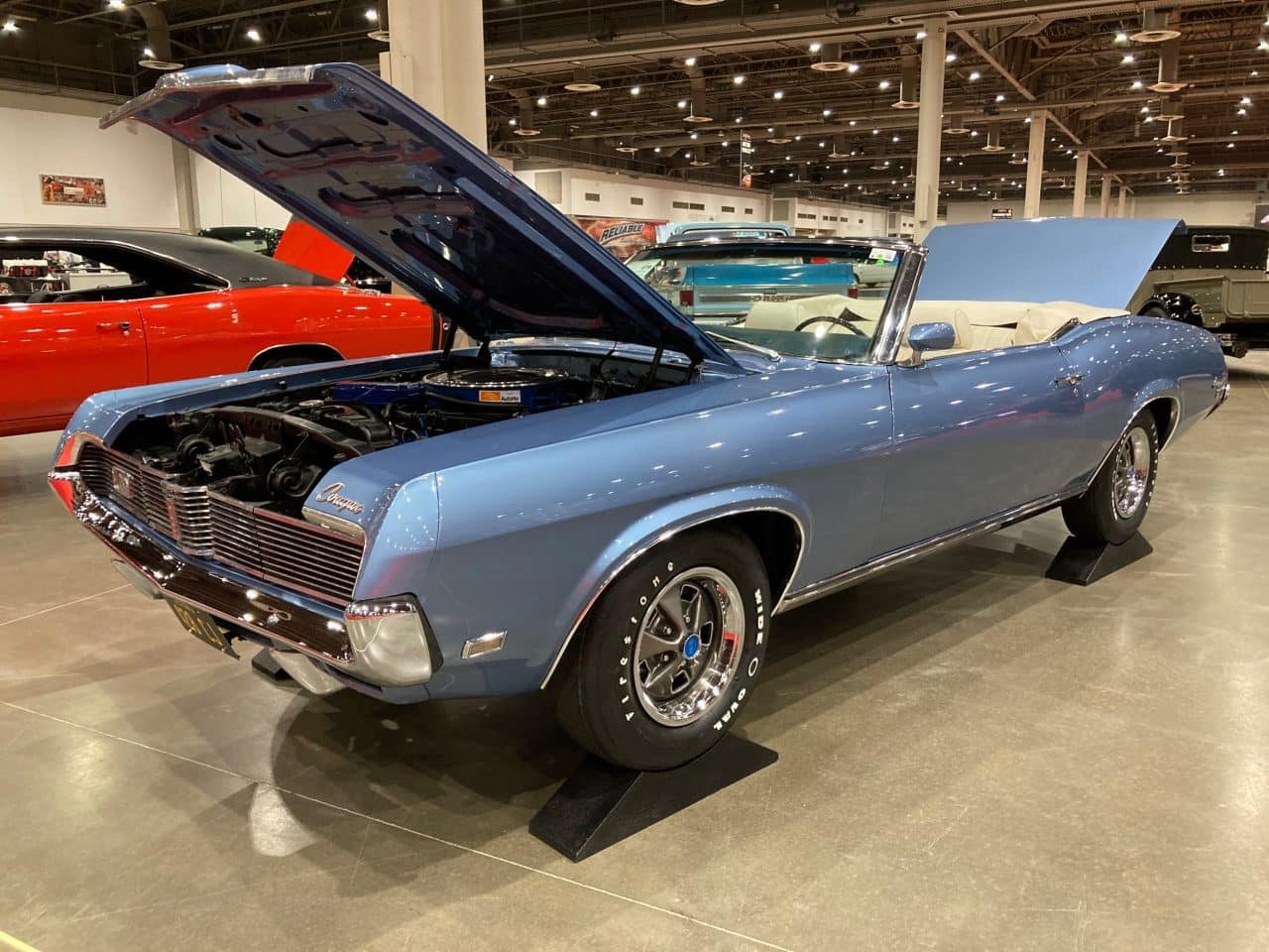 Barrett-Jackson Houston 2022 Field Guide – revRebel